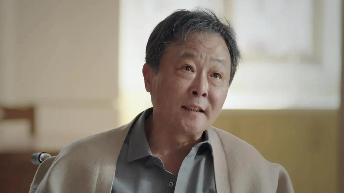 Actor Qian Bo: When he was young, he went to Japan to study abroad for ...