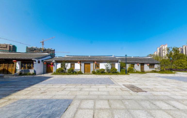 "The Legend of Nantong's Place Names" Luhong Gate, Wangjiang Tower ...