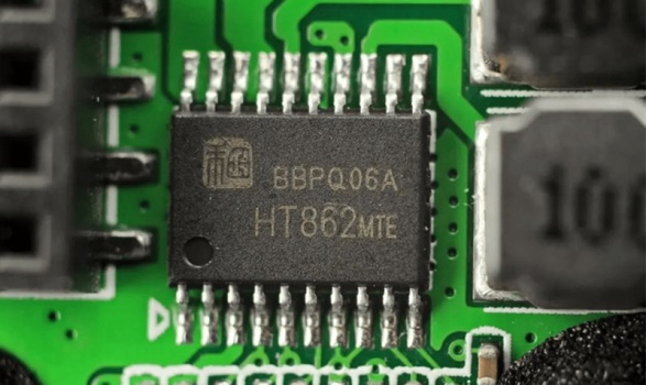 Introduction of Herun HT862 audio power amplifier chip used in Jabra ...