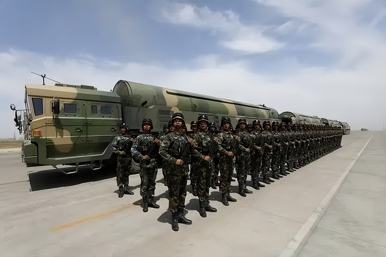 How powerful is the Chinese Rocket Army? The American general once ...