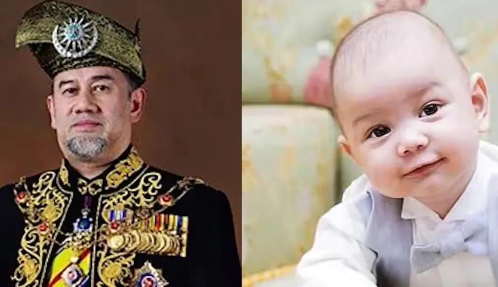 The most beautiful queen of Malaysia married the king who was 24 years ...