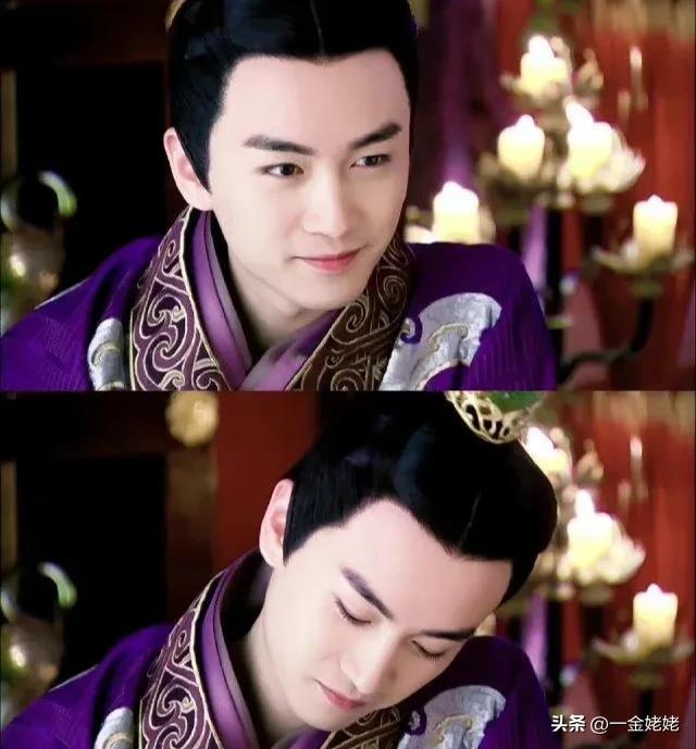 See how Liu Xun, the puppet emperor, took back his power step by step ...