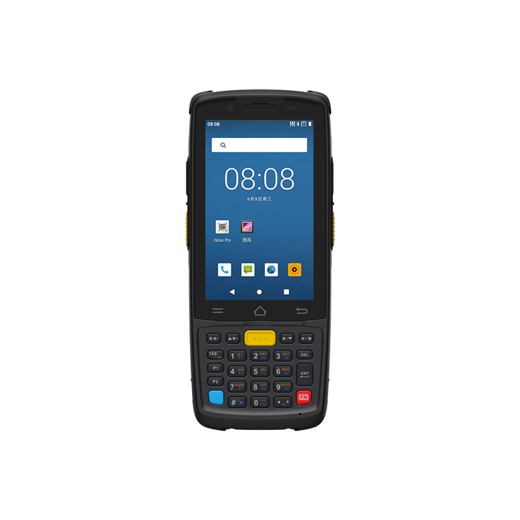 Application of iData K3 handheld PDA in the retail industry - iMedia