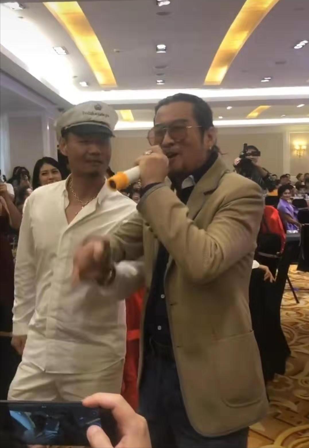"Taibai Jinxing" Sun Xing: derailed 3 times, was caught taking drugs ...