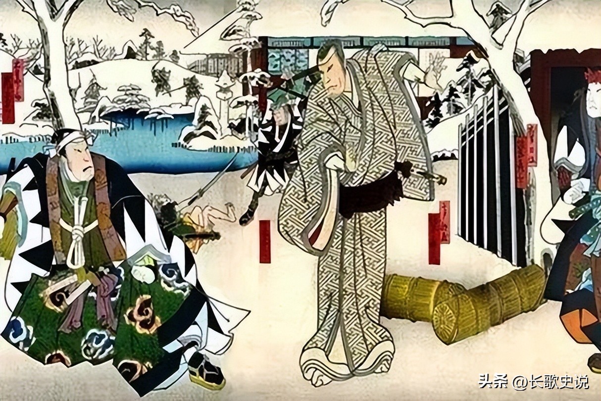 Tokugawa Ieyasu became the actual controller of the Japanese samurai ...