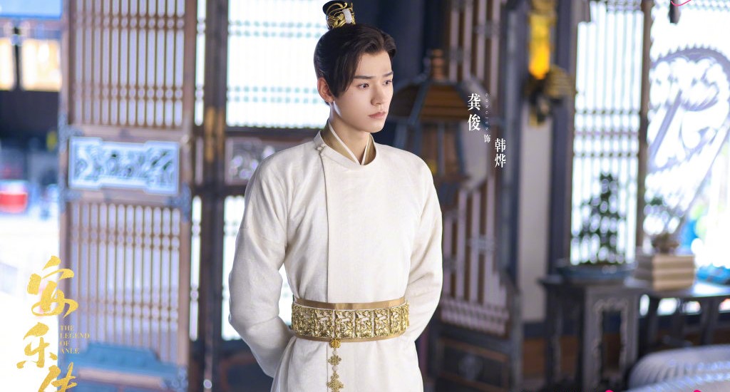 Ren Anle's original work: Only after understanding Han Ye's three ...