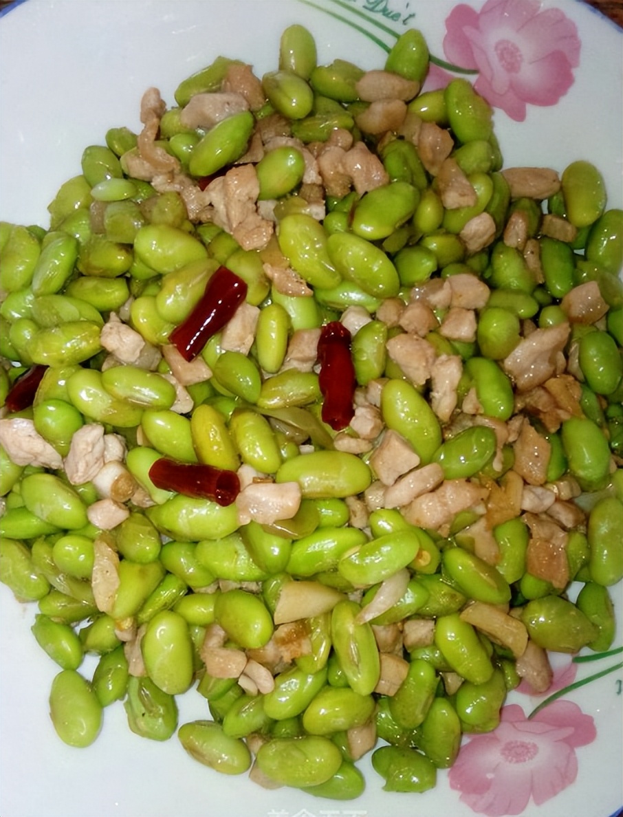 4 steps to fry "soy beans", 3 tips are really fragrant - iNEWS