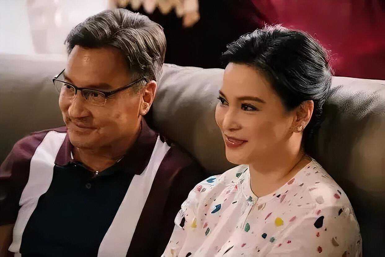 TVB's powerful actress chooses to renew her contract! The new drama played opposite Zheng Zeshi ...