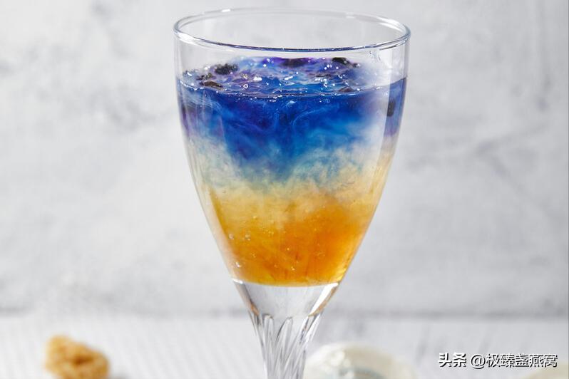 Two nutritious ways to eat bird's nest: nourishing and delicious ...