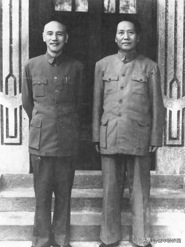 Chiang Kai-shek: "Mao Zedong is the smartest countryman I have ever met ...