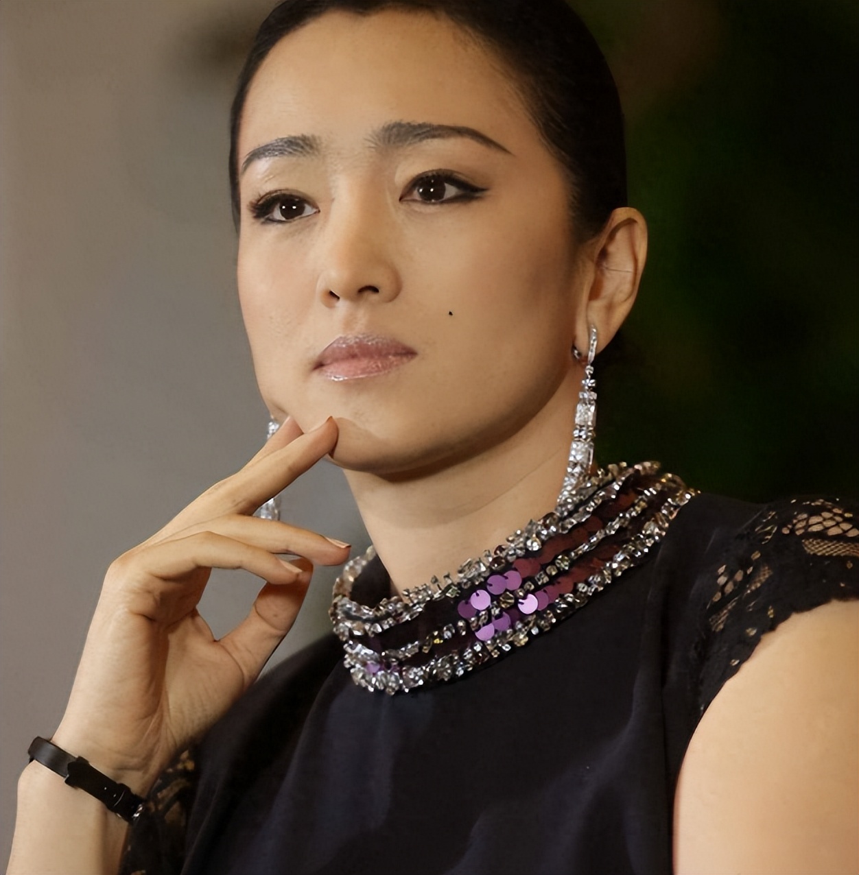 Gong Li: From the Queen of Cannes to the French President's close ...