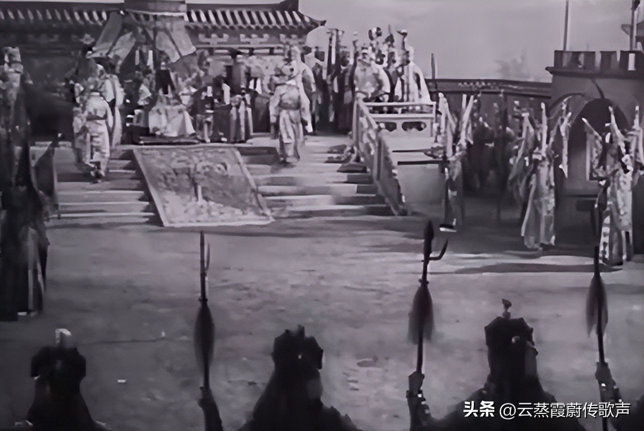 Mei Lanfang and Ma Jinfeng - iNEWS