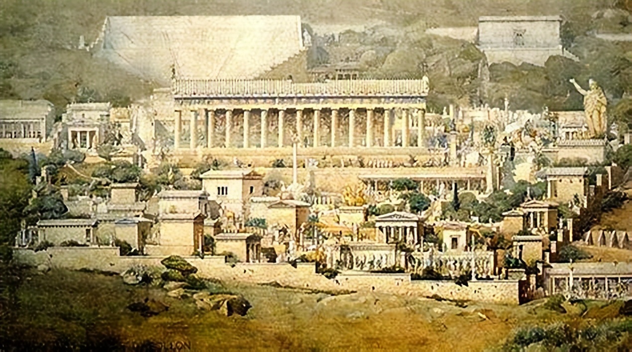 What is the relationship between the rise of the Athens city-state and ...
