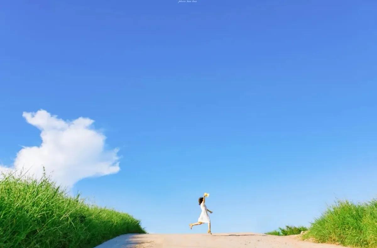 Keep childlike innocence, life is always young - iNEWS
