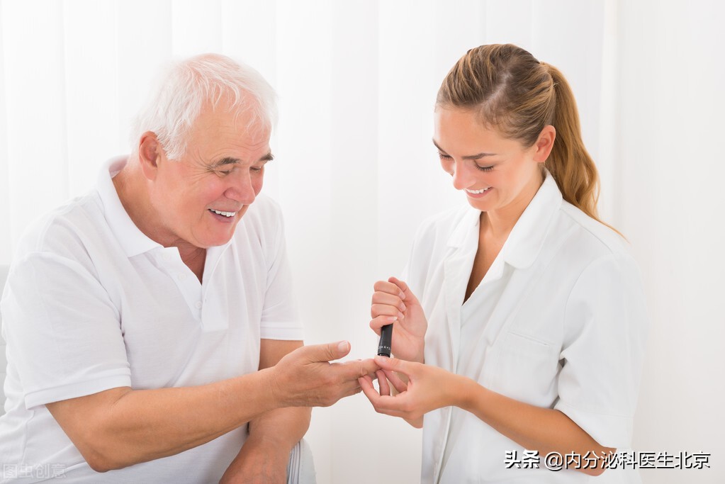 How to monitor blood sugar in diabetic patients - iNEWS
