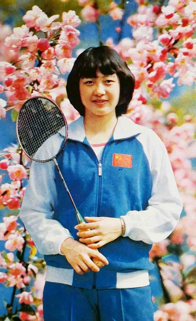 "Queen of Badminton" Li Lingwei: She has won the world championship 13 times and has always felt ...