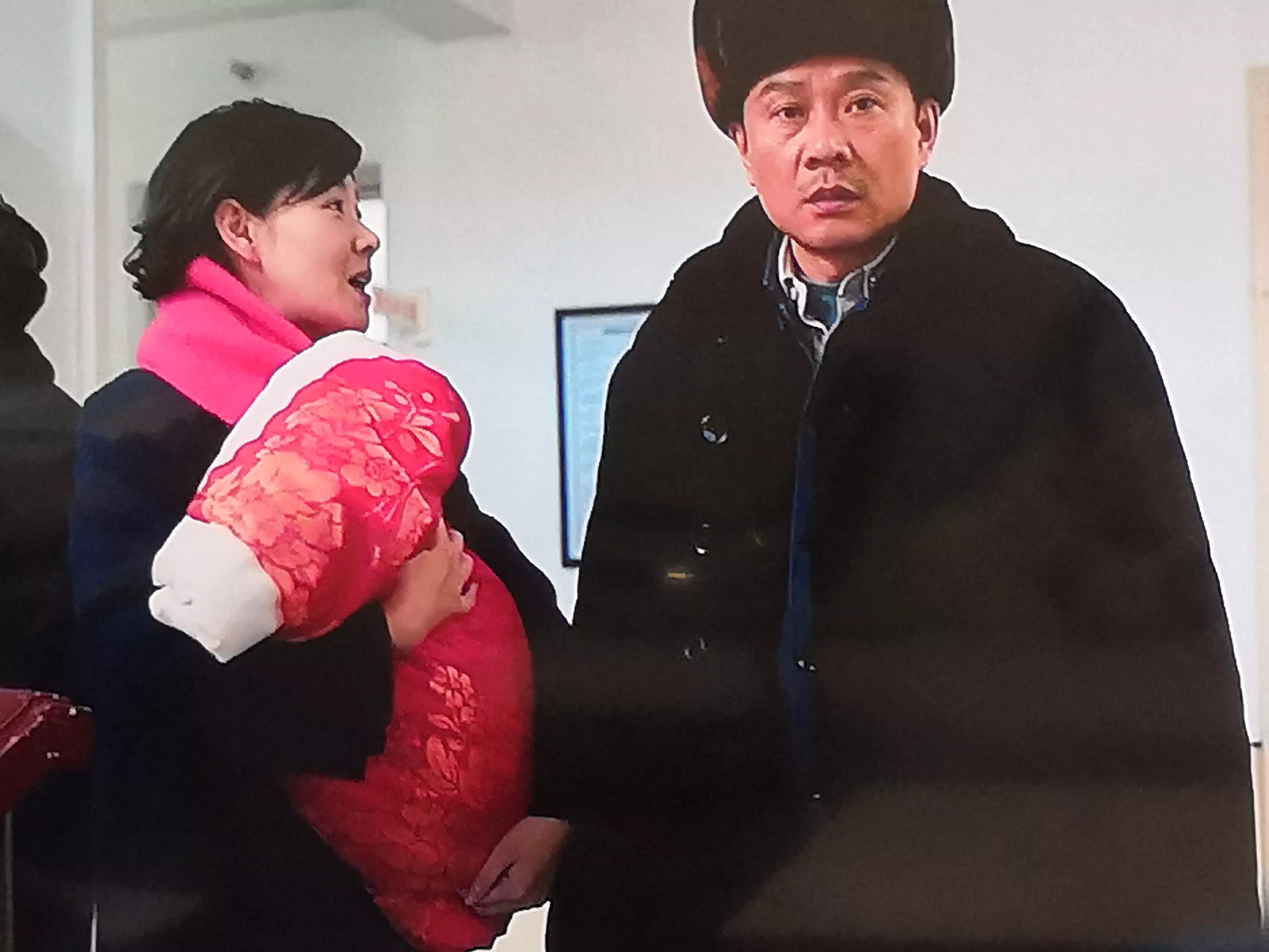 Our days: I saw "Old Ding" and became a fan of Yang Dashan. Who is this ...