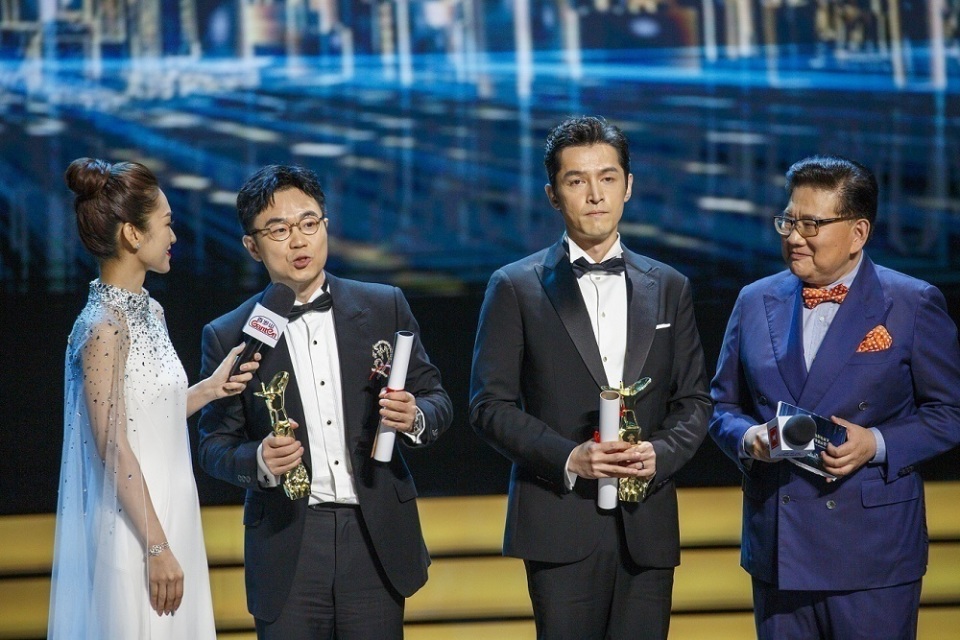 Shanghai International Film Festival Golden Goblet Awards announced, Hu ...