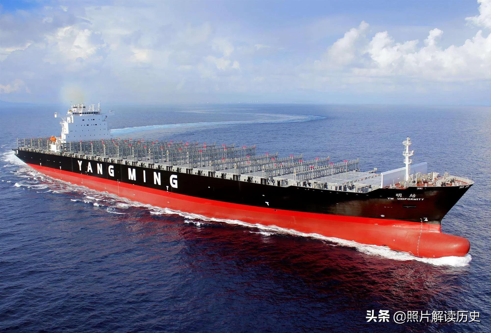 Once a war breaks out, can large merchant ships be converted into ...