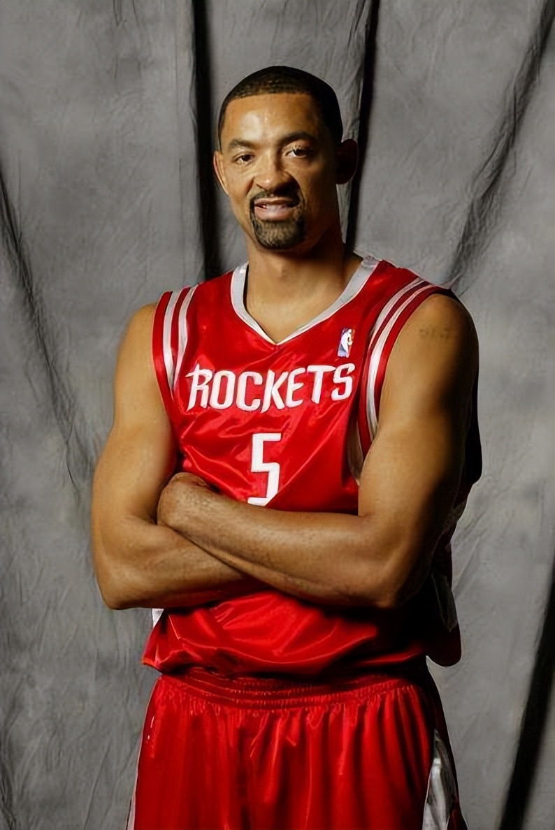 NBA 365 days 365 stars - Juwan Howard - iNEWS