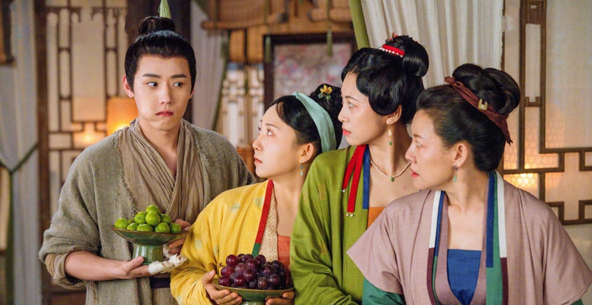 One person brings down the whole show! The second female lead in "Lan ...