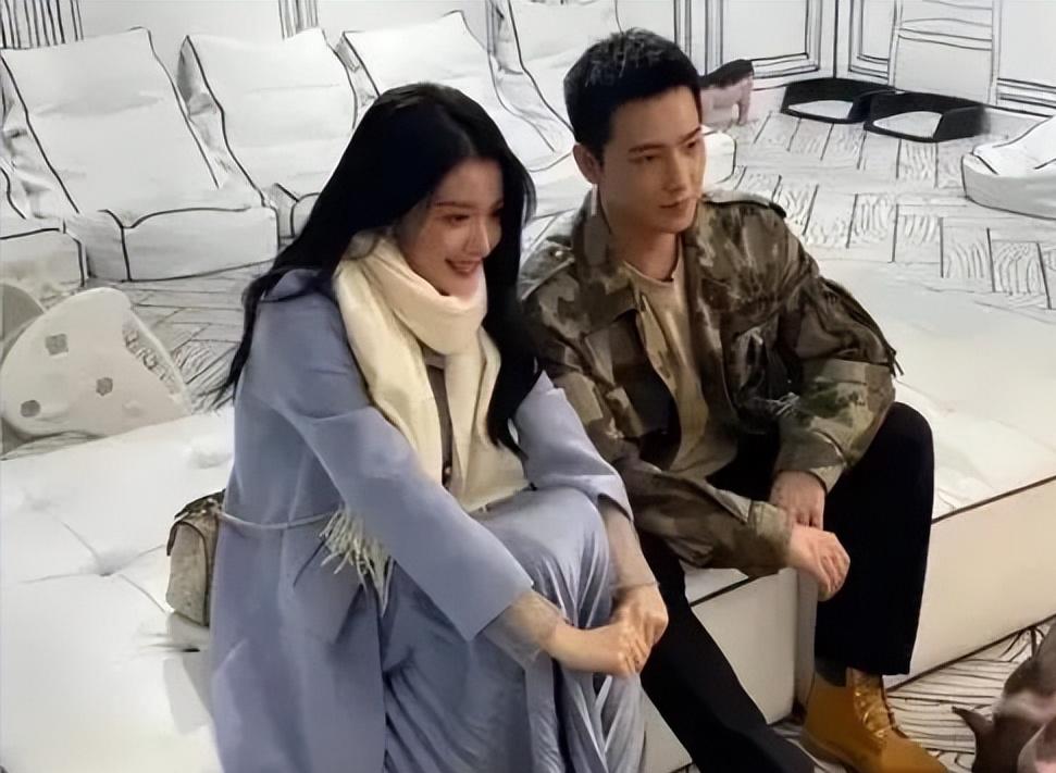 Yang Yang's ideal girlfriend standard, Wang Churan fully meets, it ...