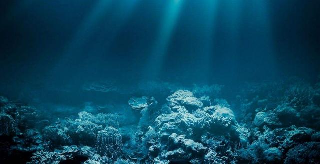 The Mariana Trench is 10,000 meters deep. Is the water at the depth of ...