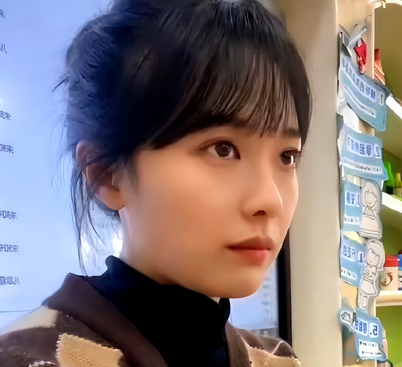 "Dig, dig" Mr. Huang's bare face was exposed, and netizens exclaimed ...