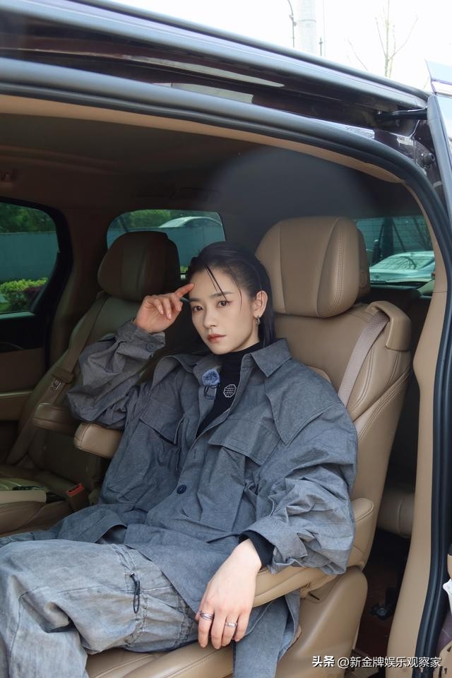 Riding the wind into a group upset? The audience voted for Lu Jingshan ...