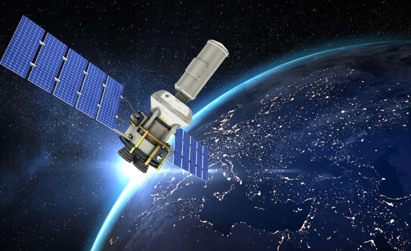 A Beidou satellite suddenly disappeared, and the United States suddenly ...