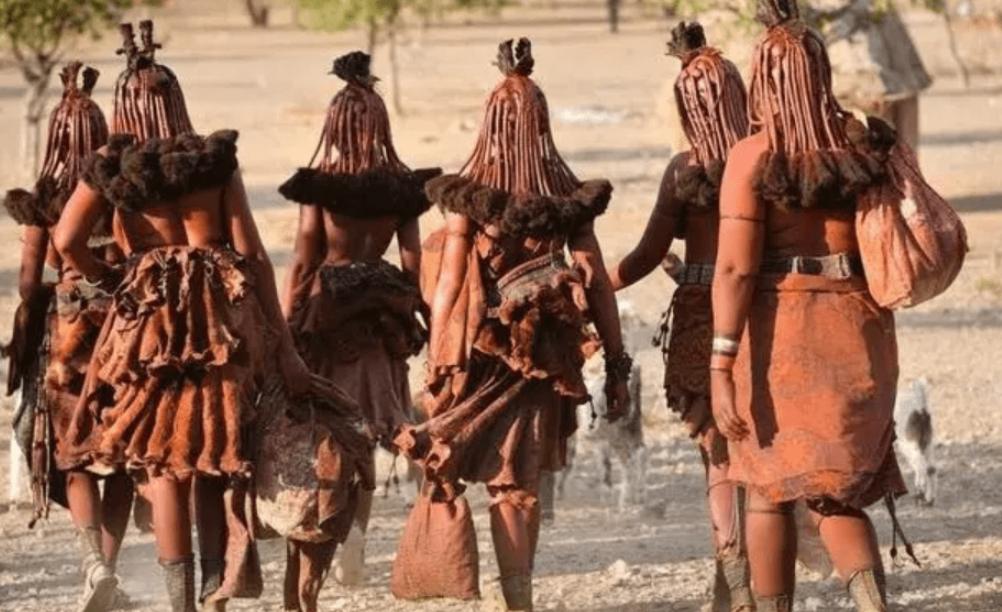 Mysterious African Nuer tribe: In order to continue offspring, women ...