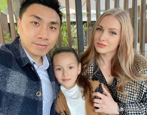 Chinese boy Mei Aisi: marries an 18-year-old Ukrainian beauty, lives in ...