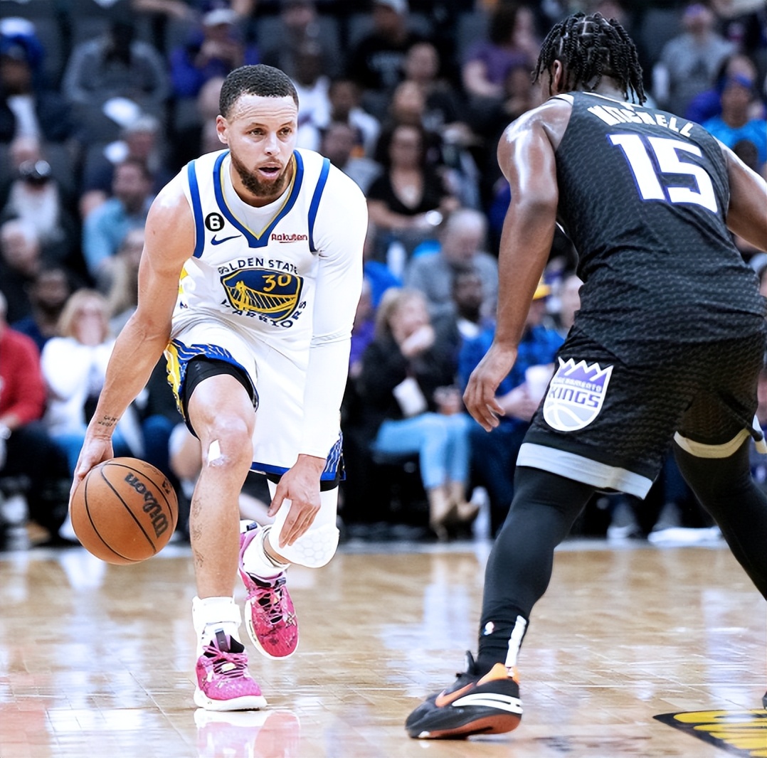 Embarrassing! Once the 2009 duo, the 35-year-old Curry has already ...