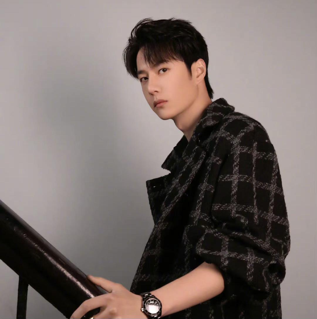 Tong Liya Chen Sicheng, Wang Yibo, Jing Boran, Liu Yifei, Chen Yanxi - iMedia