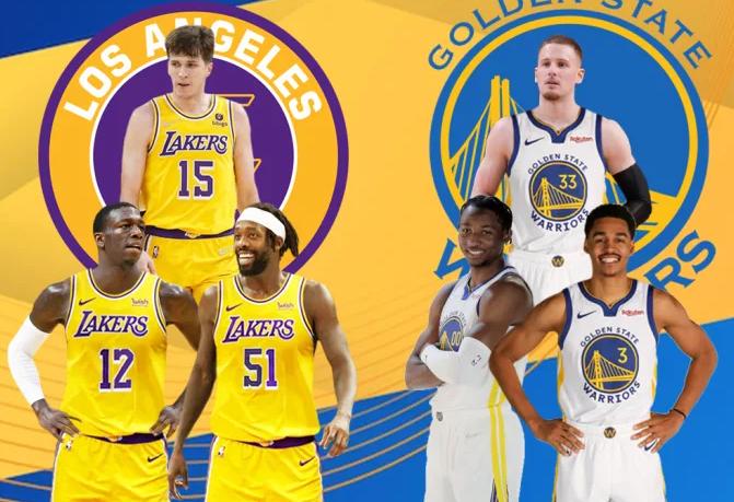 The Lakers 3-for-2 deal will be reached, the potential lineup for the ...