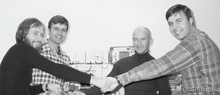 New project in Xi'an, the world's second largest memory chip factory ...