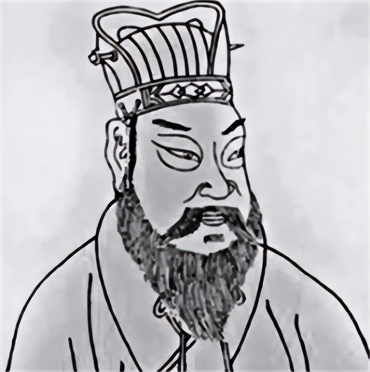 Huo Qubing and Wei Qing are both dead, and the power of the Wei family ...