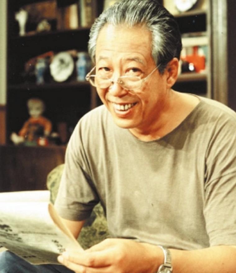 Famous actor Wen Xingyu: 15 years after his death from lung cancer, the ...