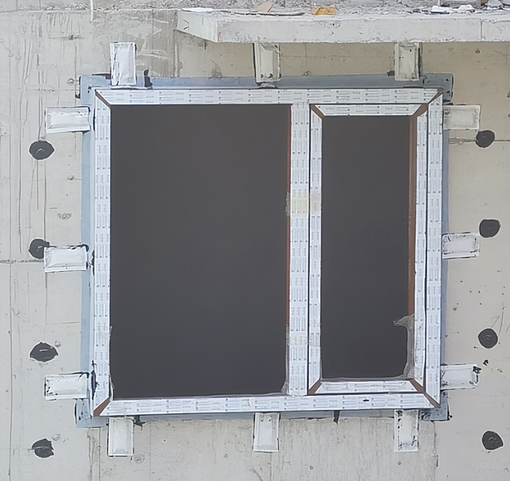 Ultra-low energy consumption building design: external window ...