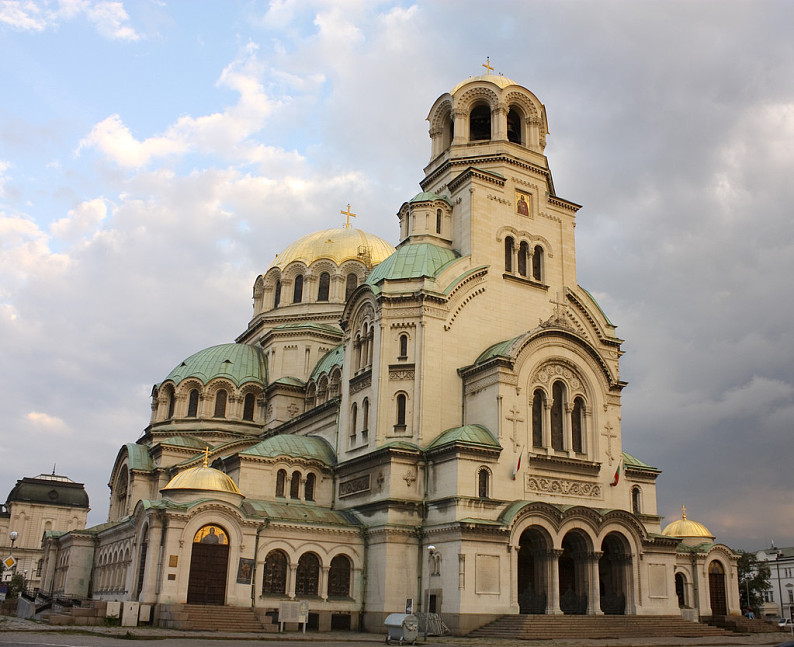 Boris I: From Khan to Grand Duke; From Paganism to Orthodoxy——A Brief ...