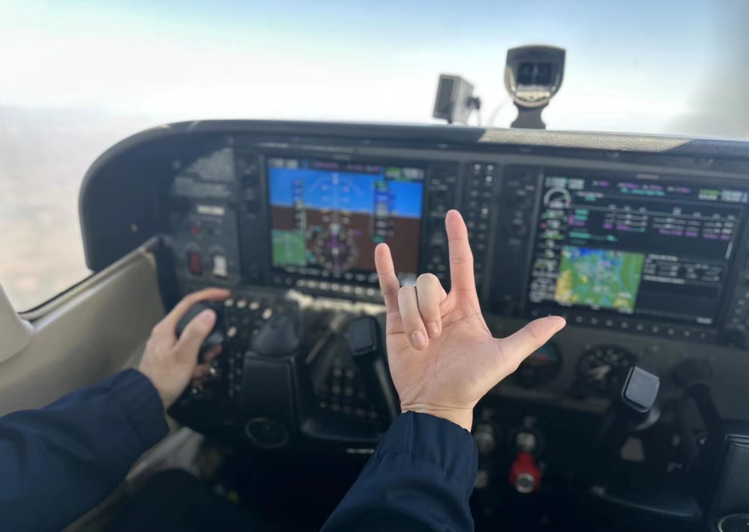 Detailed introduction of various flight licenses. Future aviation in ...
