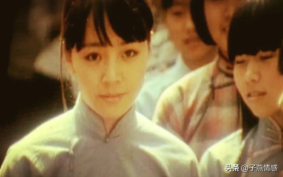 "Crescent Moon" Yue Rong: The sober and tragic girl described by Lao ...