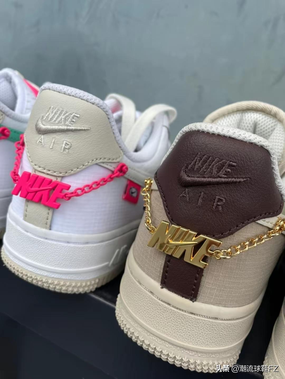 Kill Matt styling?Sneakers with chain, good-looking and can be ...