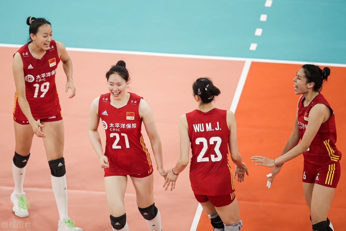 Why can't the rising star of Tianjin women's volleyball team enter the ...