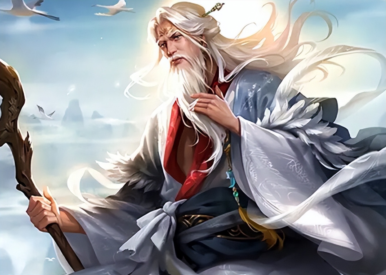 There are countless people talking about Tao in ancient and modern times, but only Zhuangzi has ...