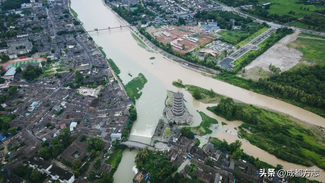 The millennium "Little Chengdu", this ancient town is "a living ...