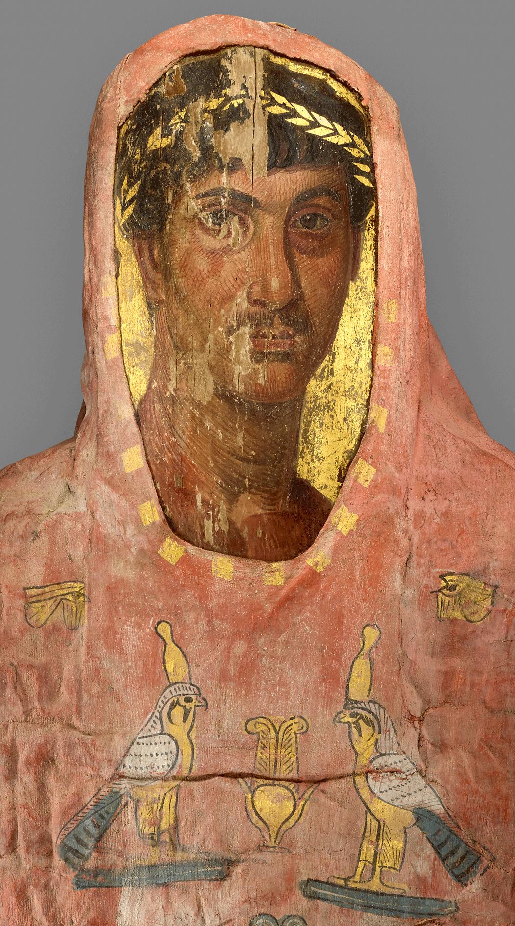 Ancient Egyptian portrait art: an important symbol expressing social ...