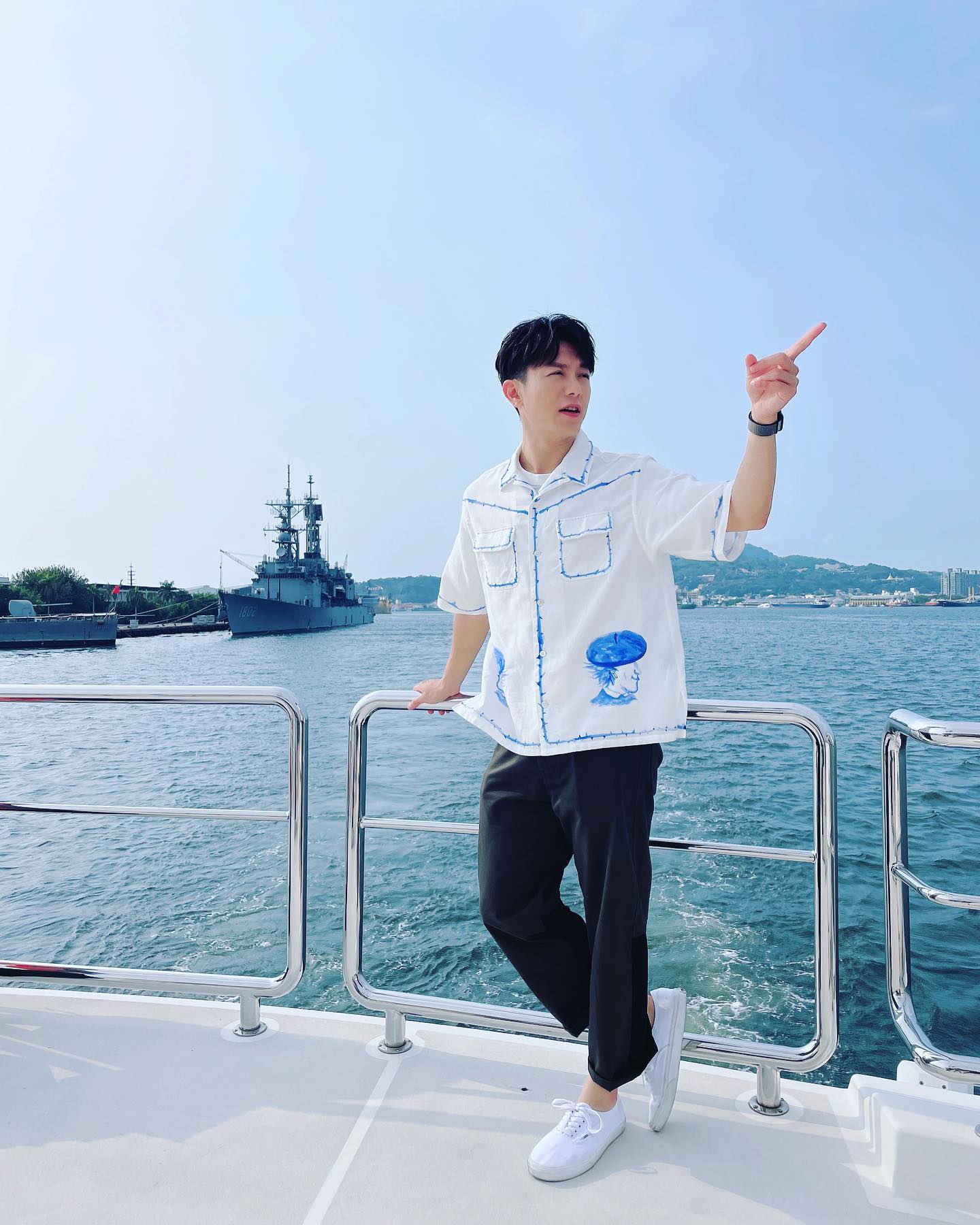 Singer Wei Li'an announced her marriage in shock and spit on his wife's ...