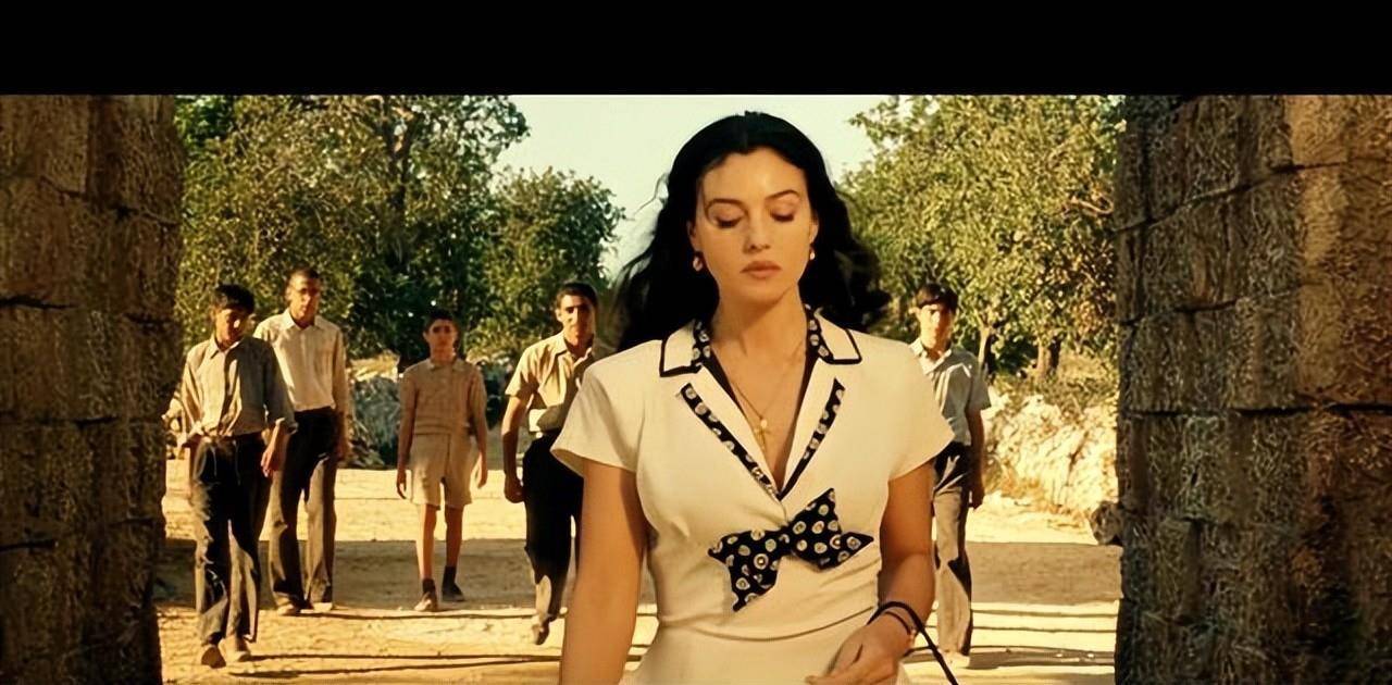 In-depth analysis of the movie "The Beautiful Legend of Sicily" - iNEWS