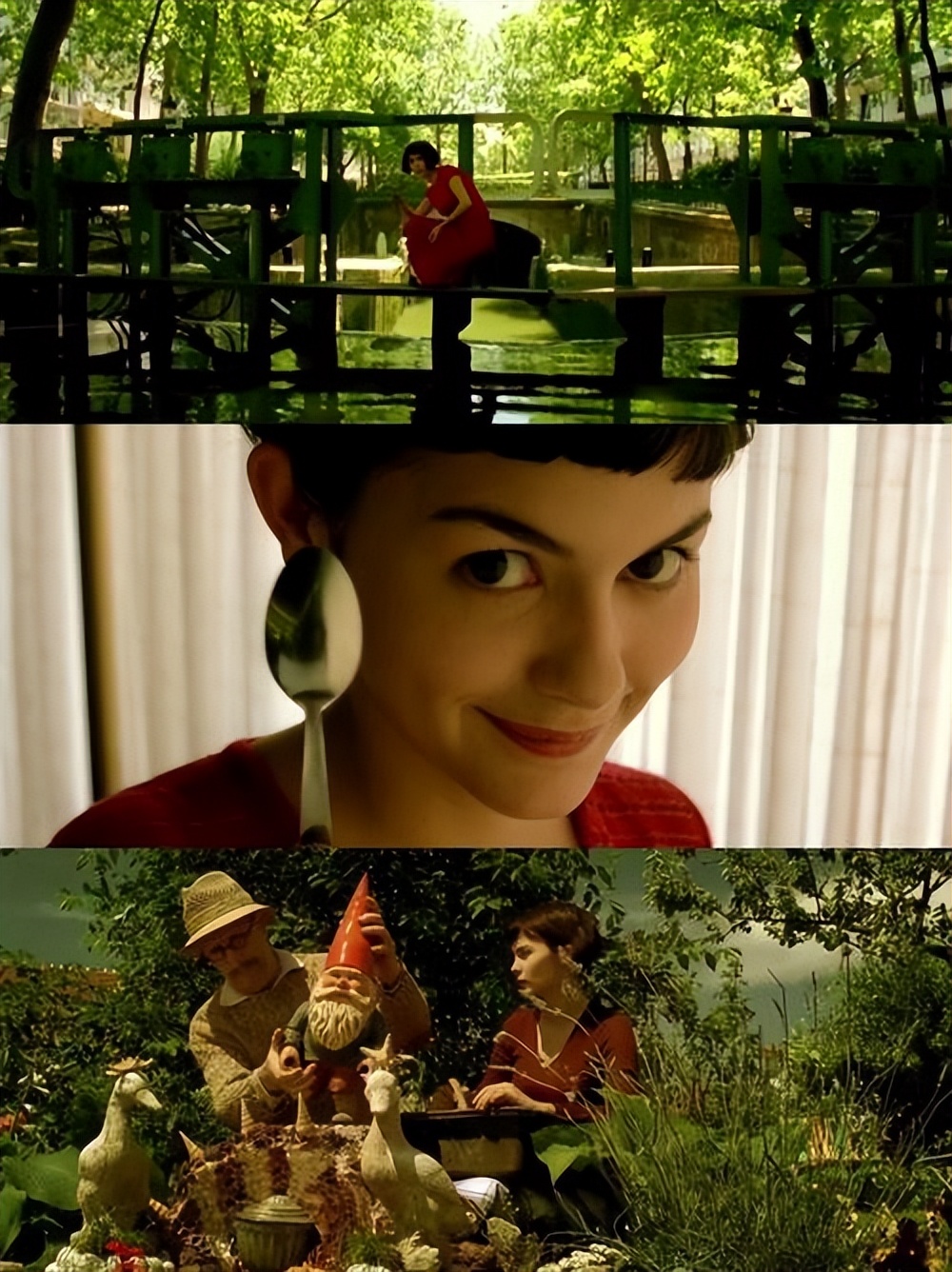 Exploring the charm of music in the movie "Amelie" - iMedia